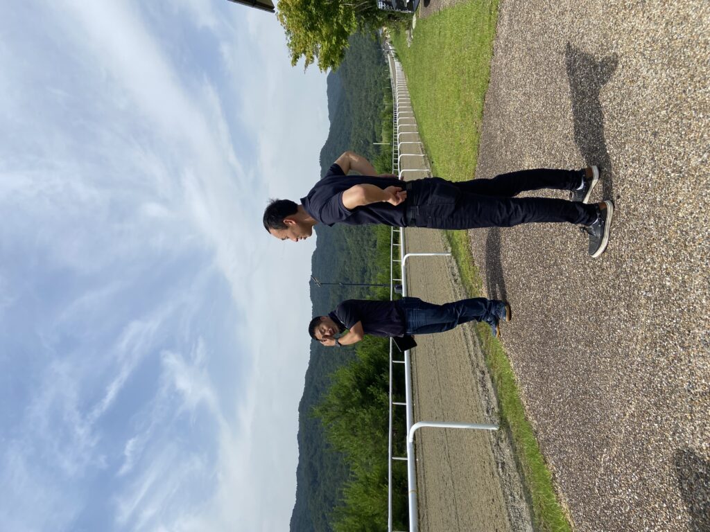 Visiting Northern Farm Shigaraki | General | Japanoz Equestrian ...